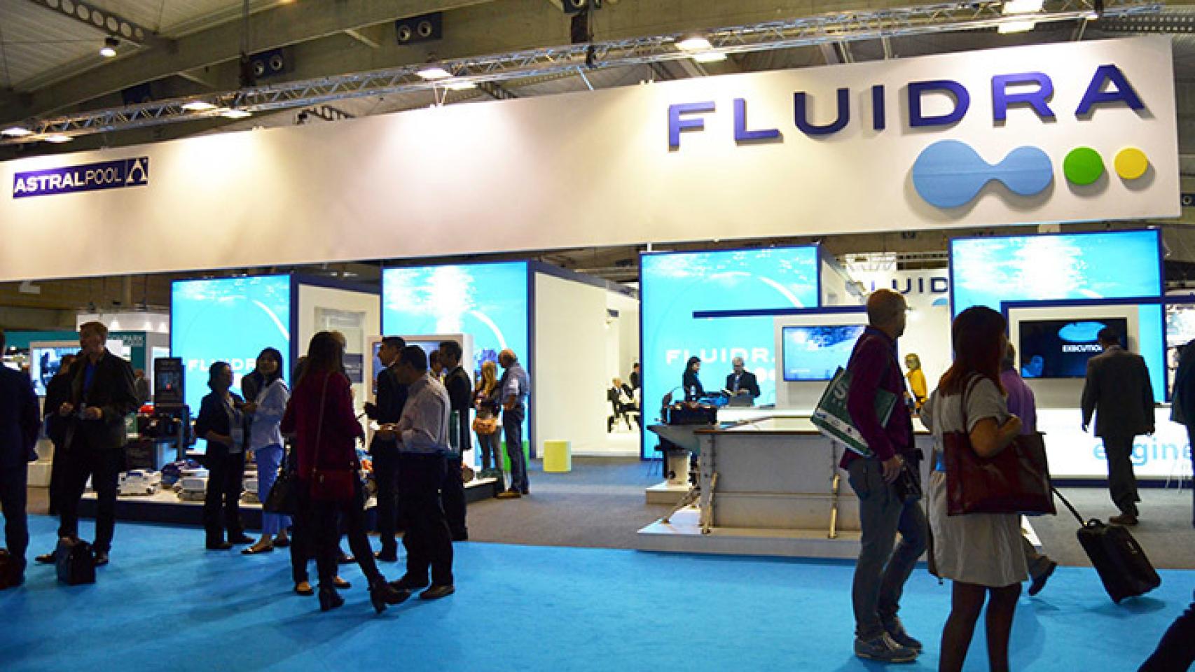 Las acciones de Fluidra se acercan a un importante soporte de largo plazo