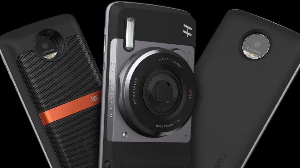 ¿Tienen tanto sentido los smartphones modulares como la industria ...