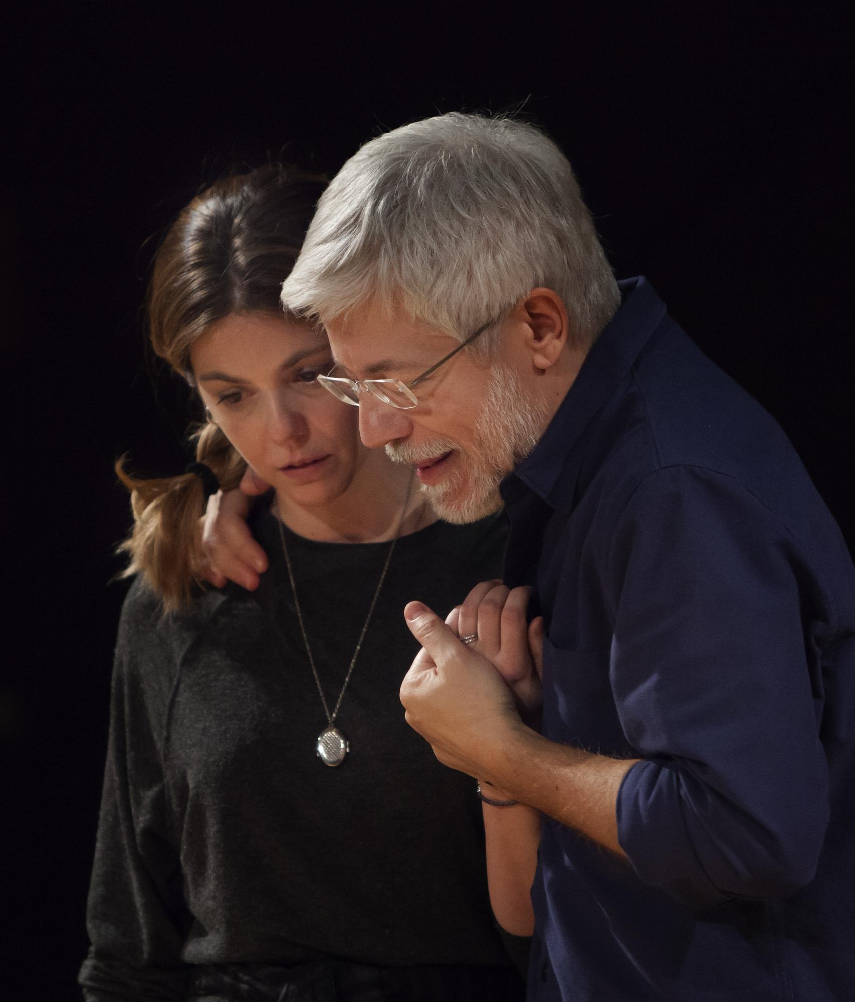 El milagro de Corazza, afinador del talento de grandes actores