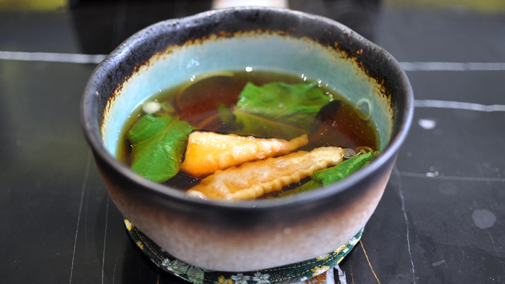 Kappo, la barra japonesa auténtica y tradicional en Madrid