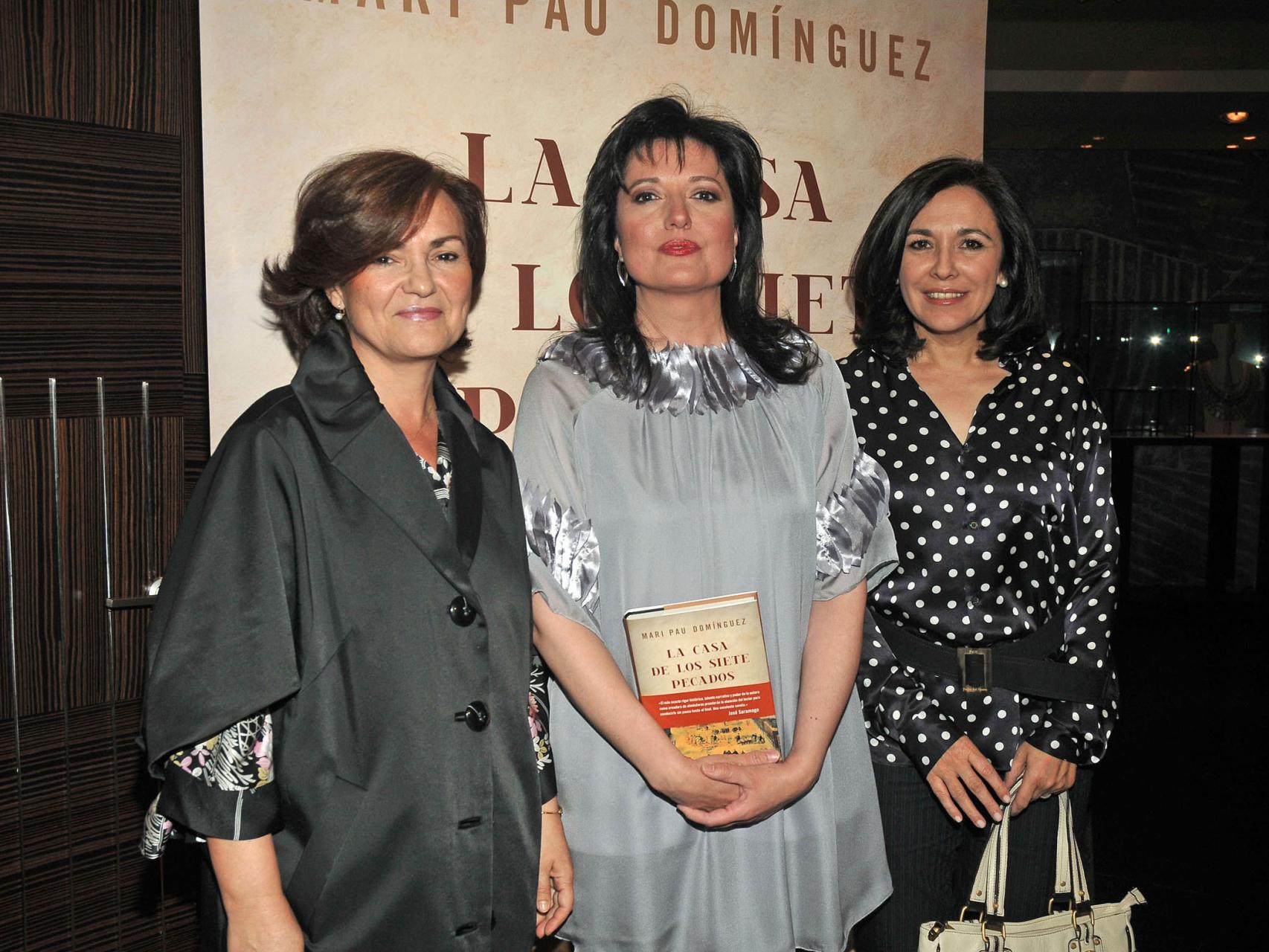 Mari Pau, la periodista que huyó de la pantalla porque no quería ser famosa