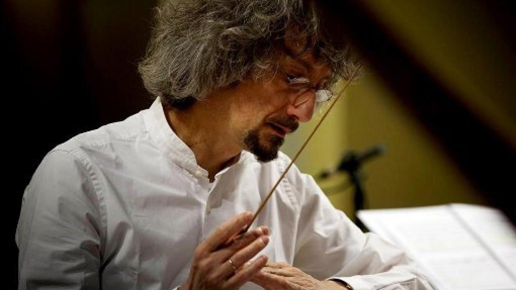 Federico Maria Sardelli: "El legado de Vivaldi es un volcán en plena ...