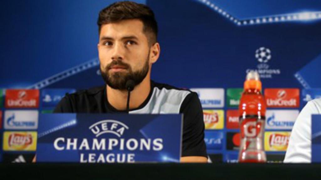 AS: Felipe Monteiro, el sustituto de Pepe