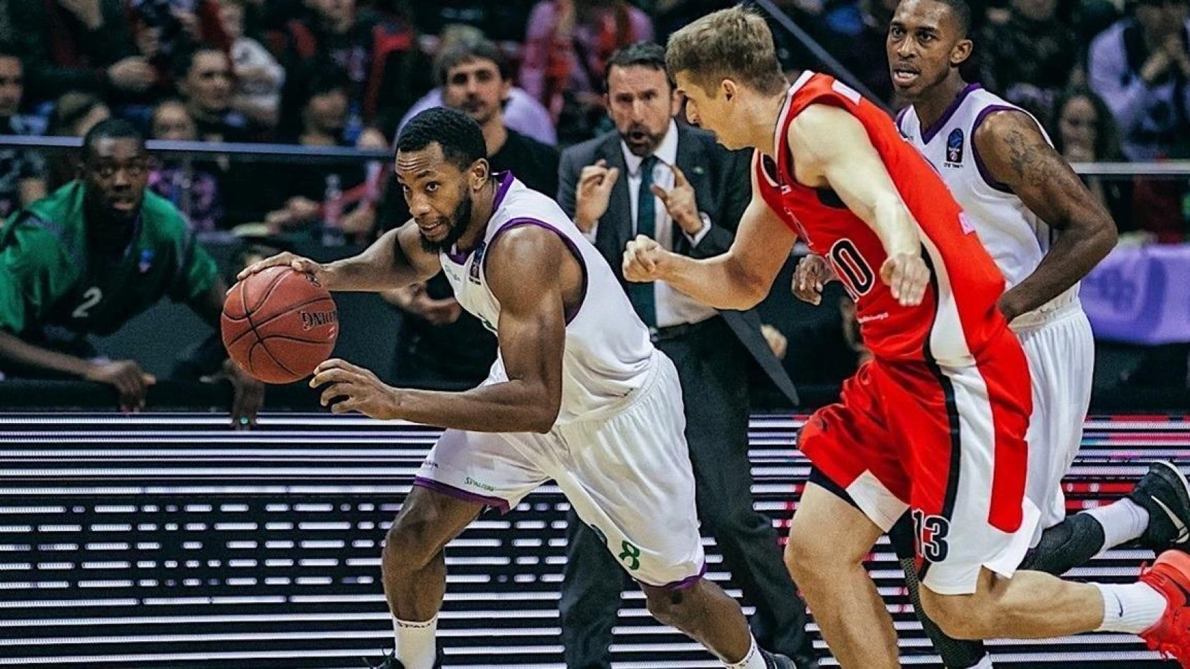Unicaja alcanza la primera final de Eurocup de su historia