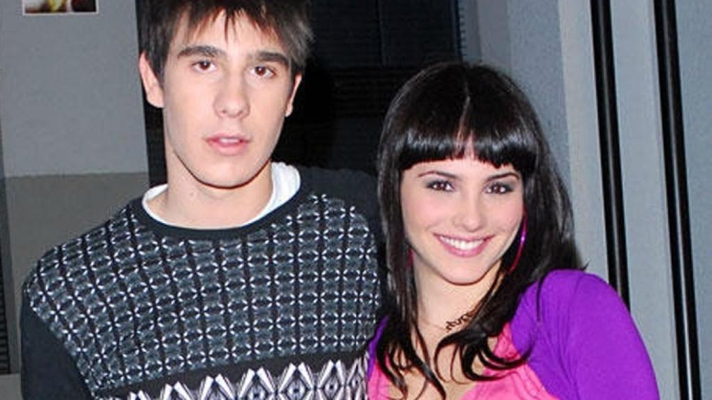 Fer y Yoli, protagonistas de la improvisada continuación de 'Física o ...