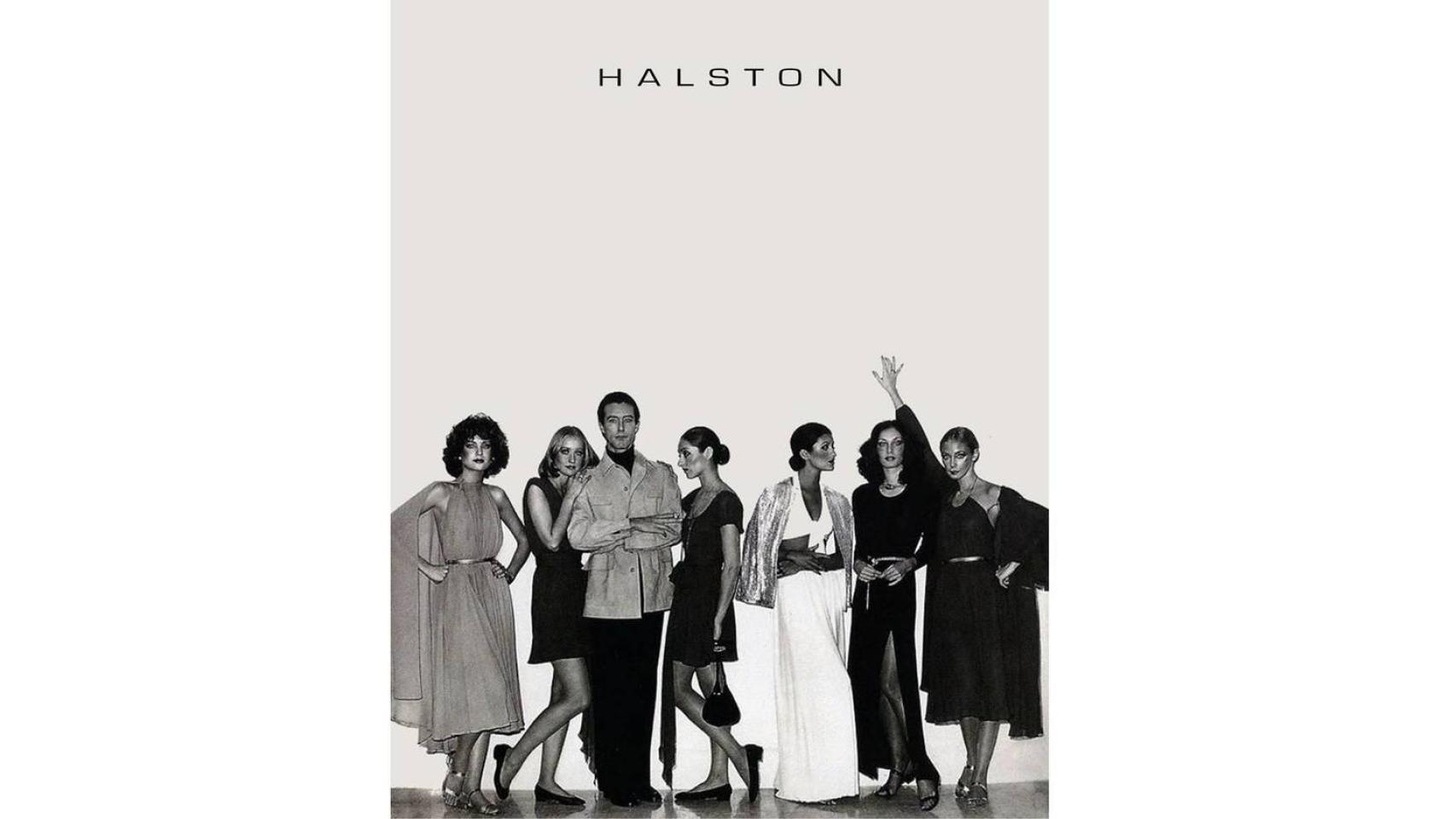 Halston, el diseñador que inventó la elegancia casual (y sexy)