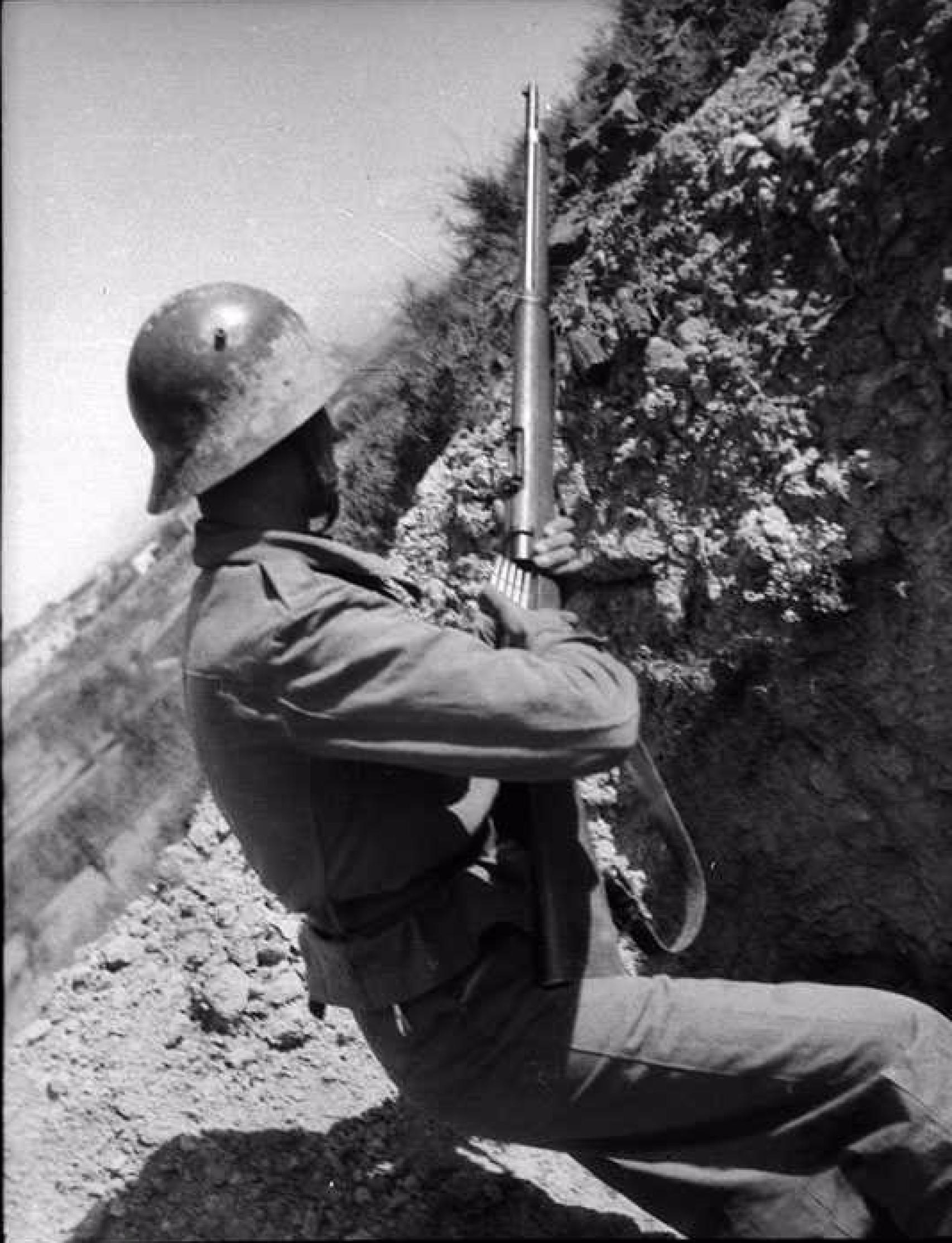 Francesc Boix, el fotógrafo que sobrevivió a Franco y Hitler