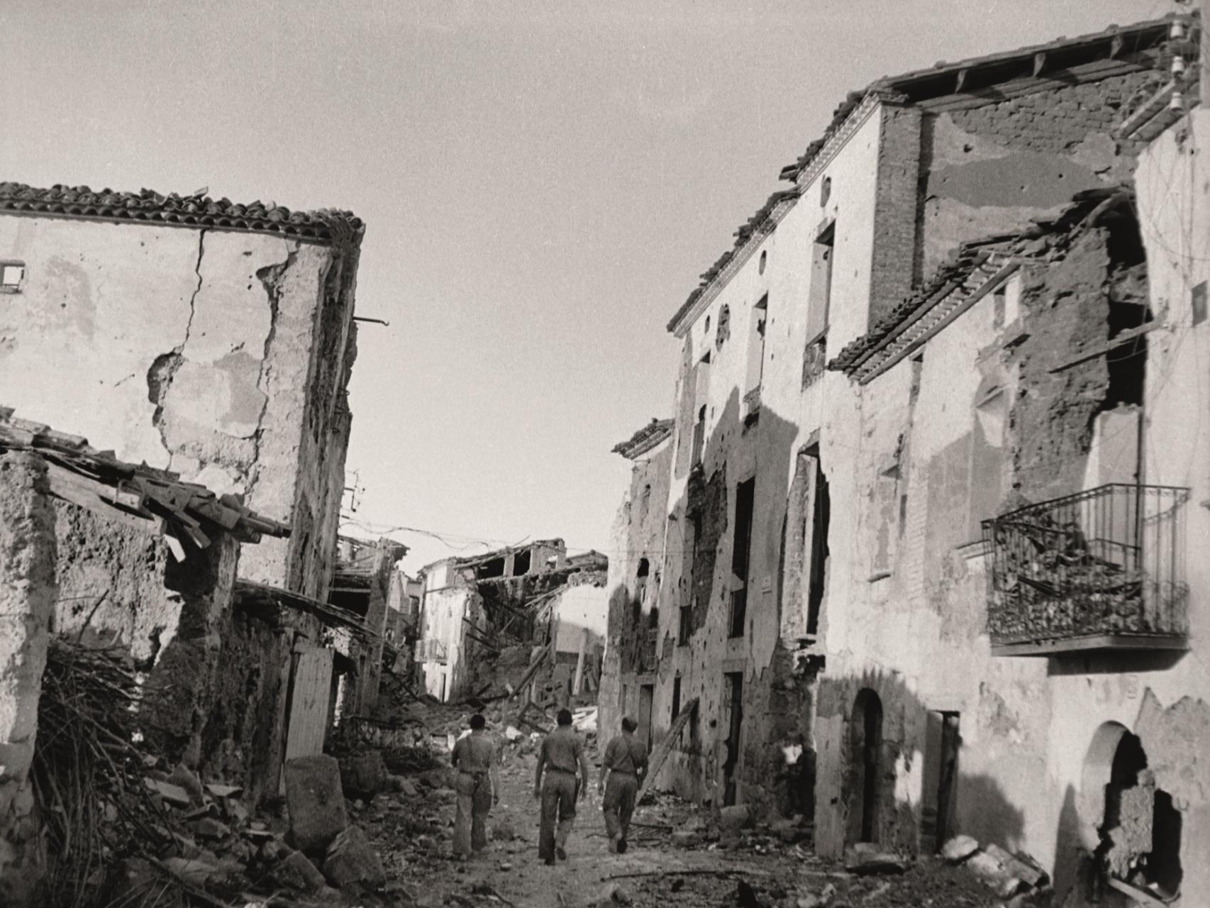 Los primeros disparos de Francesc Boix en la Guerra Civil