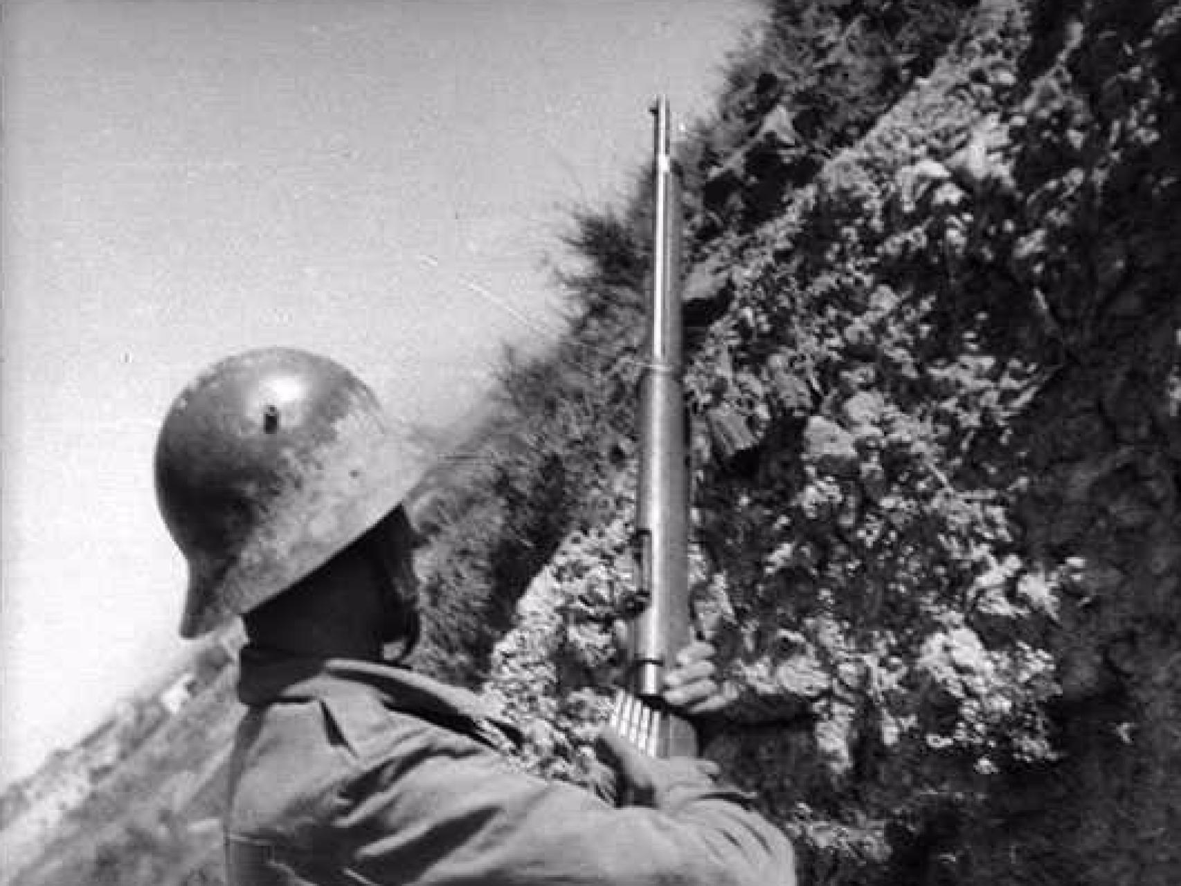 Los primeros disparos de Francesc Boix en la Guerra Civil