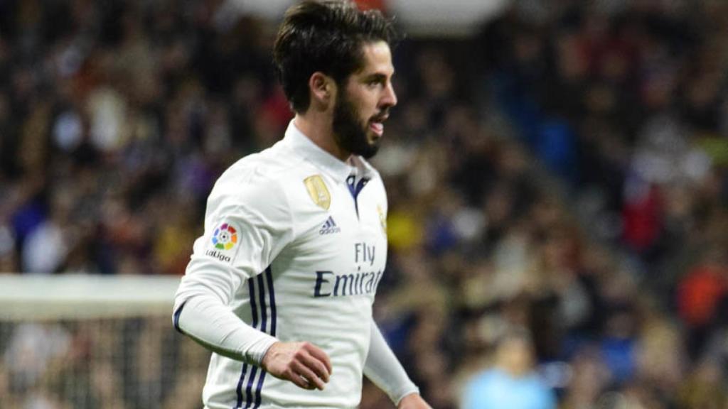 Isco: "Tenemos equipo para ganar Liga y Champions"