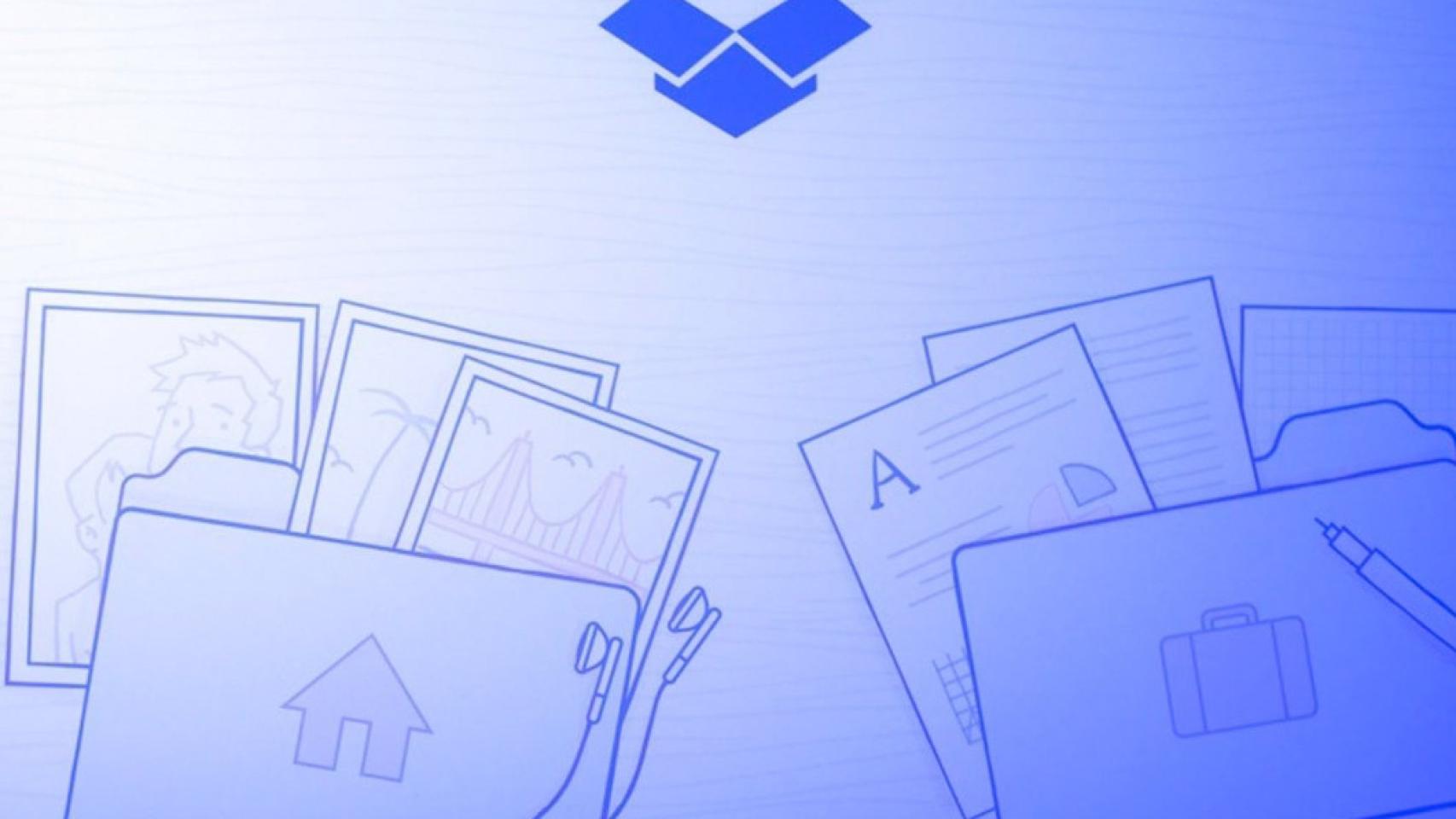 Así Es La Nueva Web De Dropbox Tu Almacenamiento En La Nube Ahora Mejor