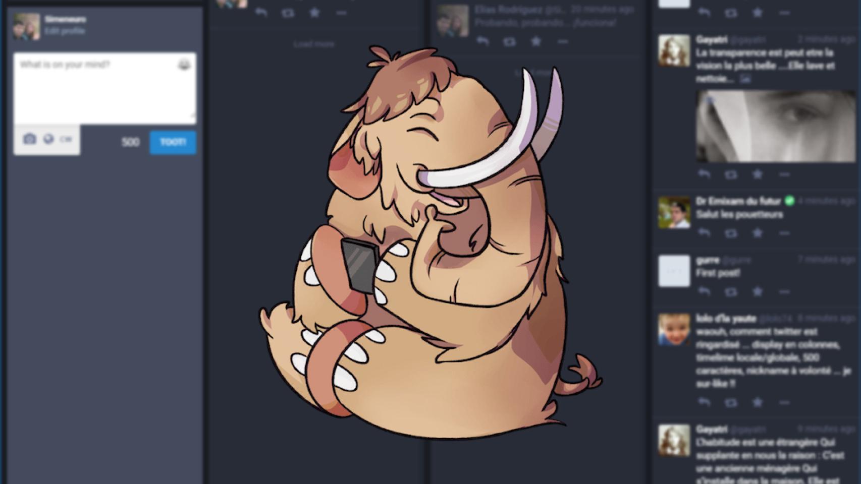Probamos Mastodon, la red social viral que hará que desinstales tu Twitter