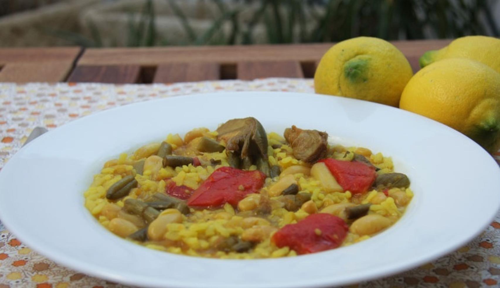 Recetas de cocina árabe para descubrir un nuevo mundo de sabores