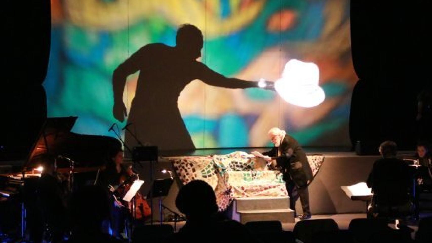 La sagrada ópera de Gaudí