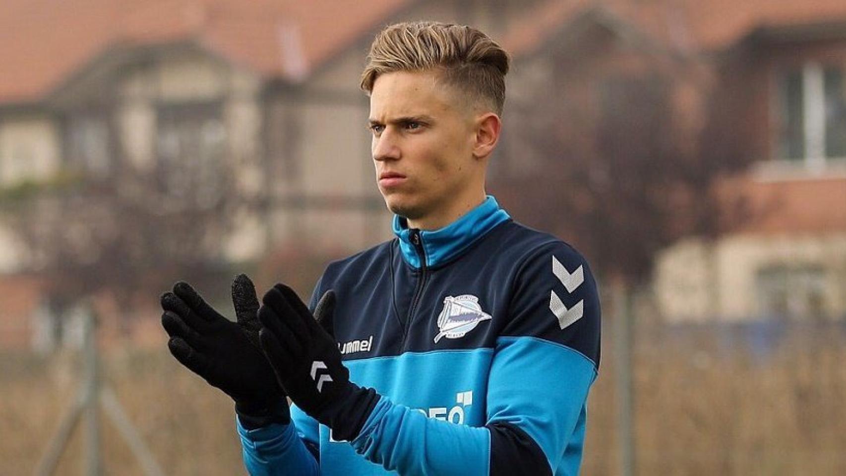 El padre de Marcos Llorente compromete su futuro en el Madrid