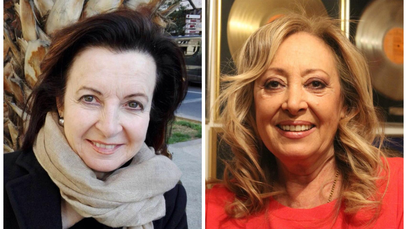 40 años de éxito y 35 de enemistad: el caso insólito del dúo Baccara