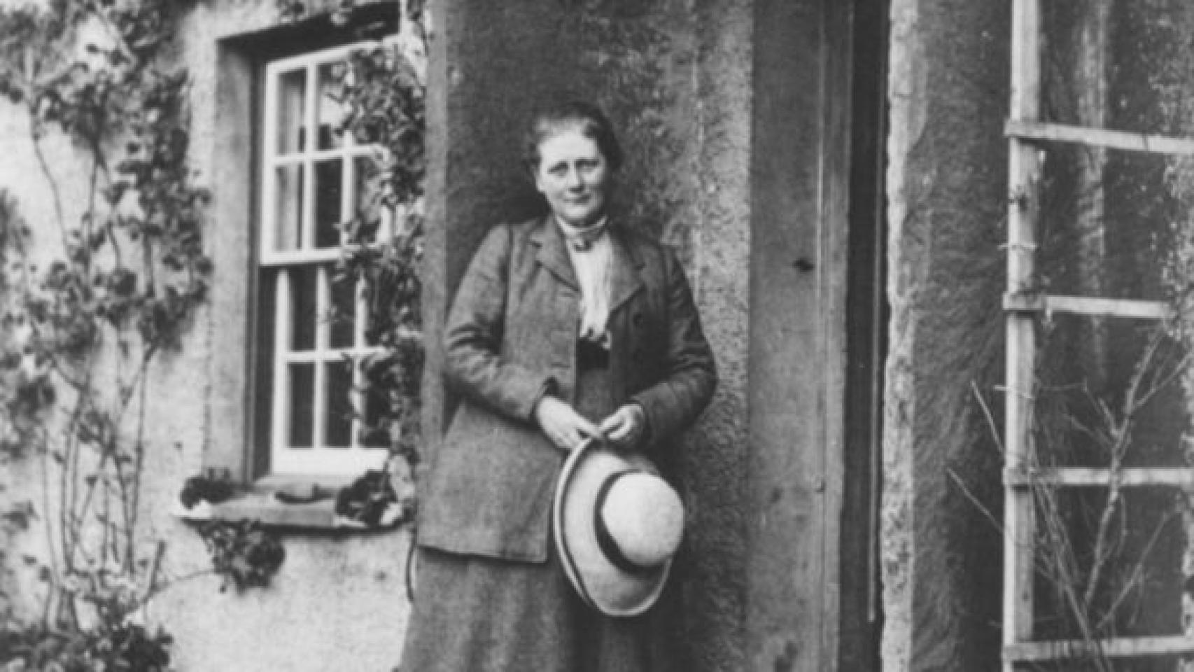 Beatrix Potter, la primera escritora que se hizo rica gracias al ...
