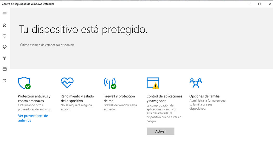 ¿Por qué desde la última actualización de Windows aparece un icono de ...