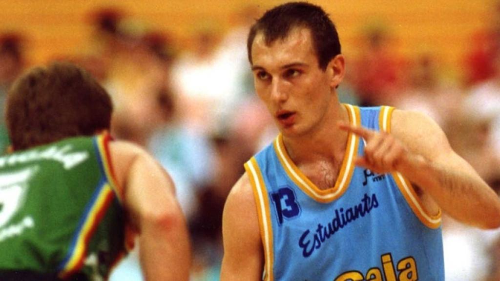 Nacho Azofra: "No me hubiese importado perder la Final Four del 92 con ...
