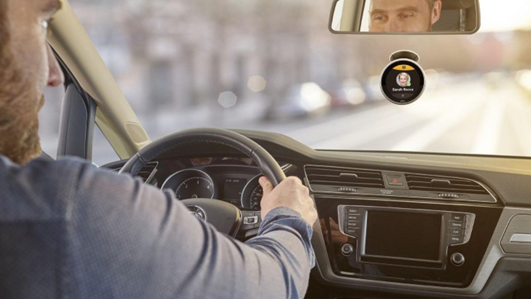 Con este asistente virtual no cogerás el smartphone al volante nunca más
