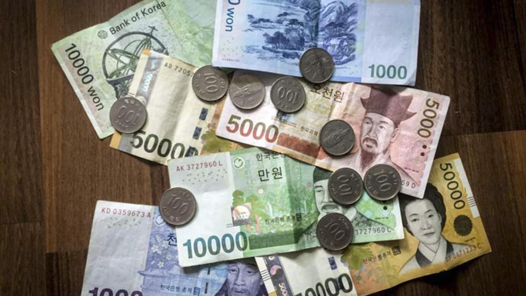Corea del Sur quiere decir adiós a las monedas
