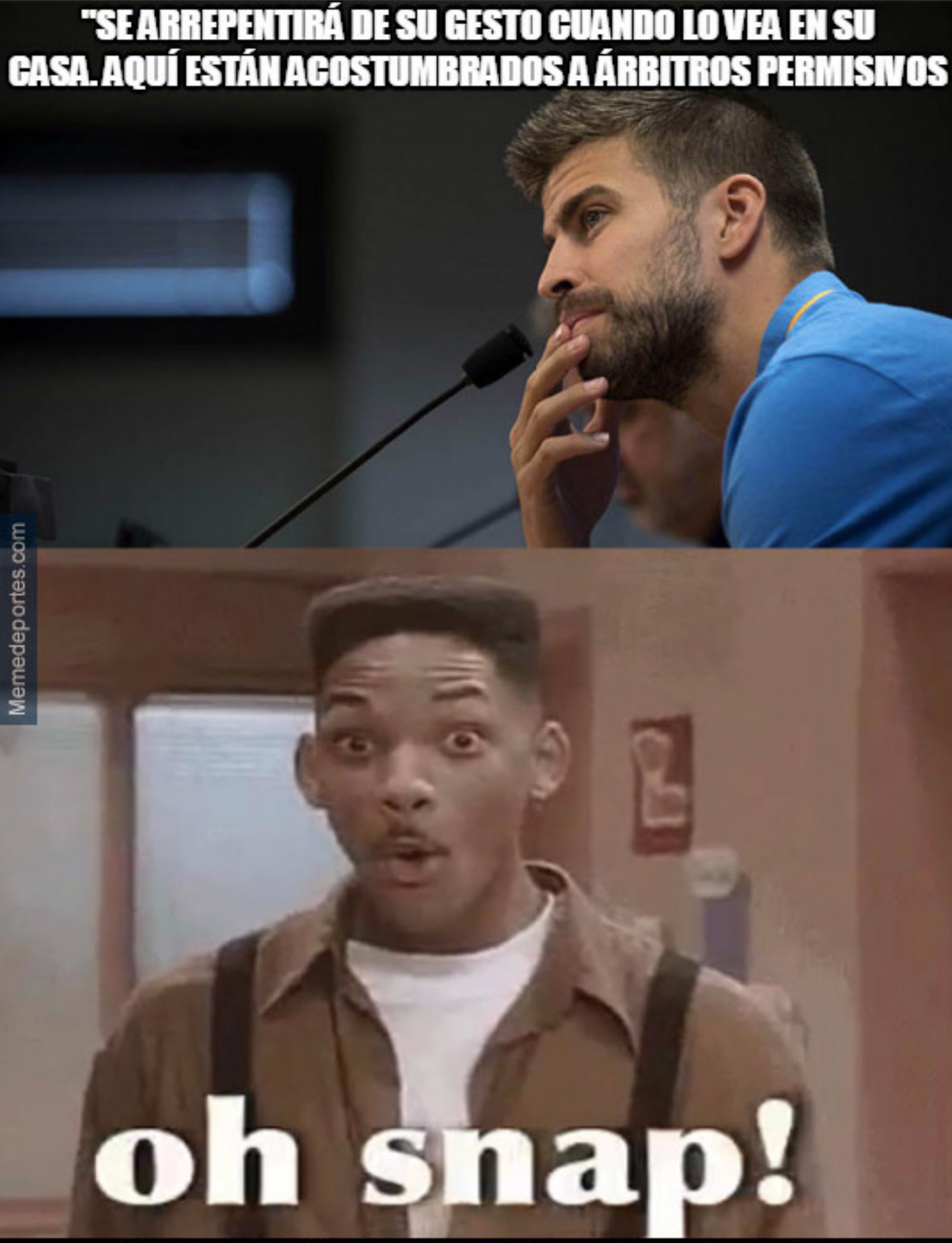 Los mejores memes de El Clásico