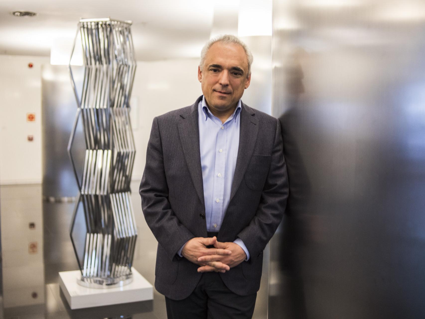 Rafael Simancas: "Conmigo empezó todo, ahora Madrid es una charca de ...