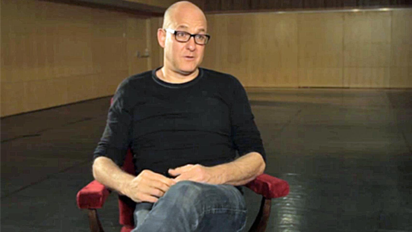 Àlex Rigola: "El teatro es efímero y su causa es el público"