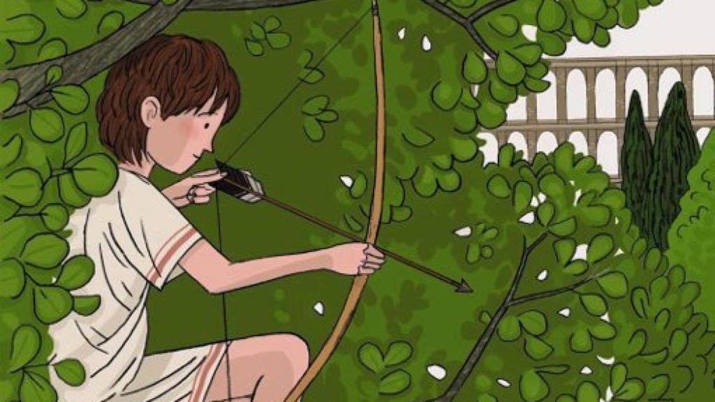 El chico de la flecha