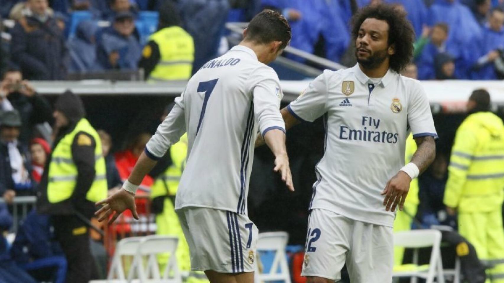 La traca final fue del Madrid