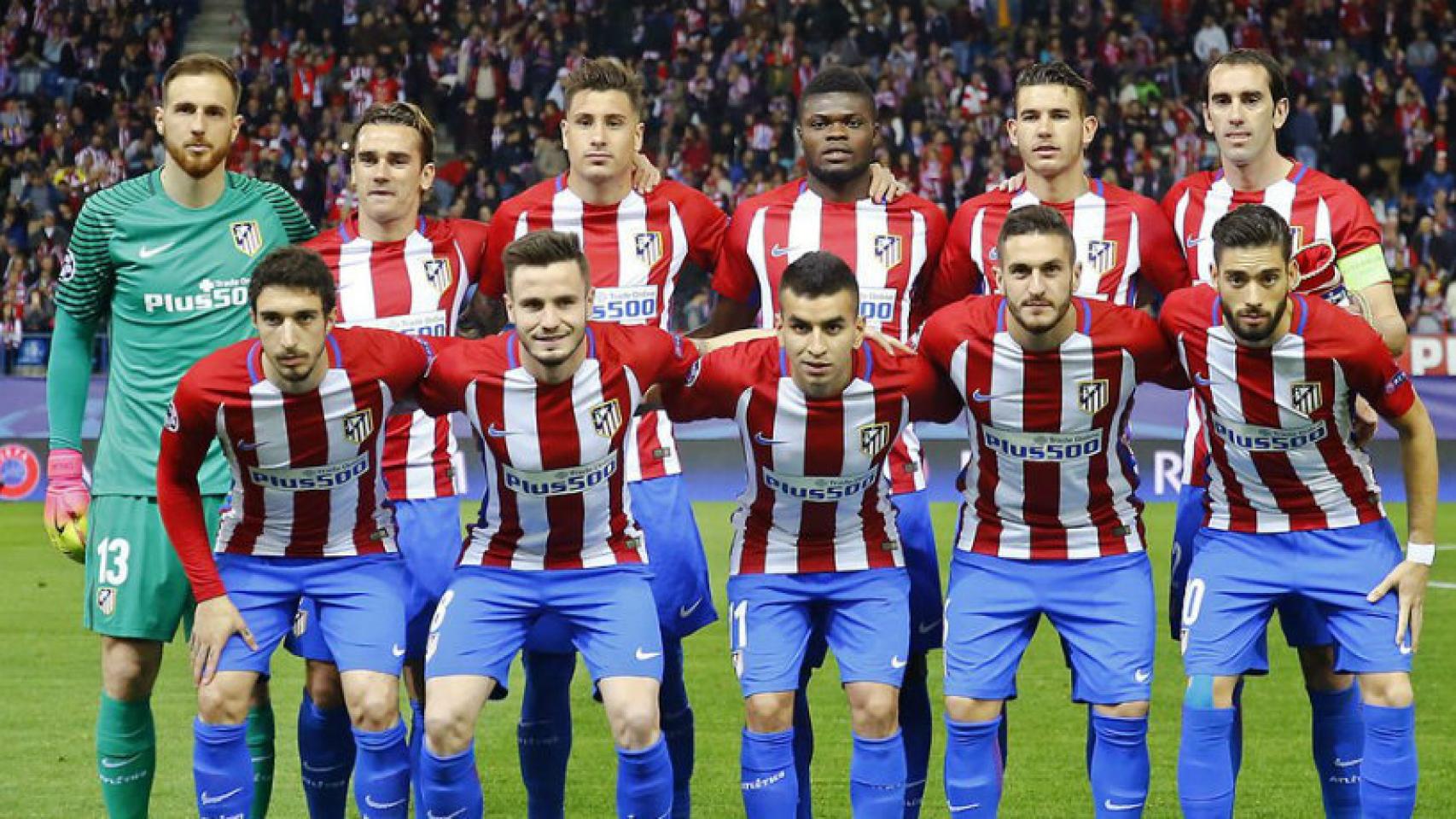 El Atleti, con ganas de revancha en el derbi