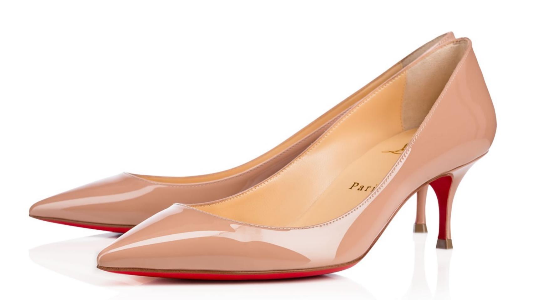 "Kitten Heels", el regreso del tacón sensato