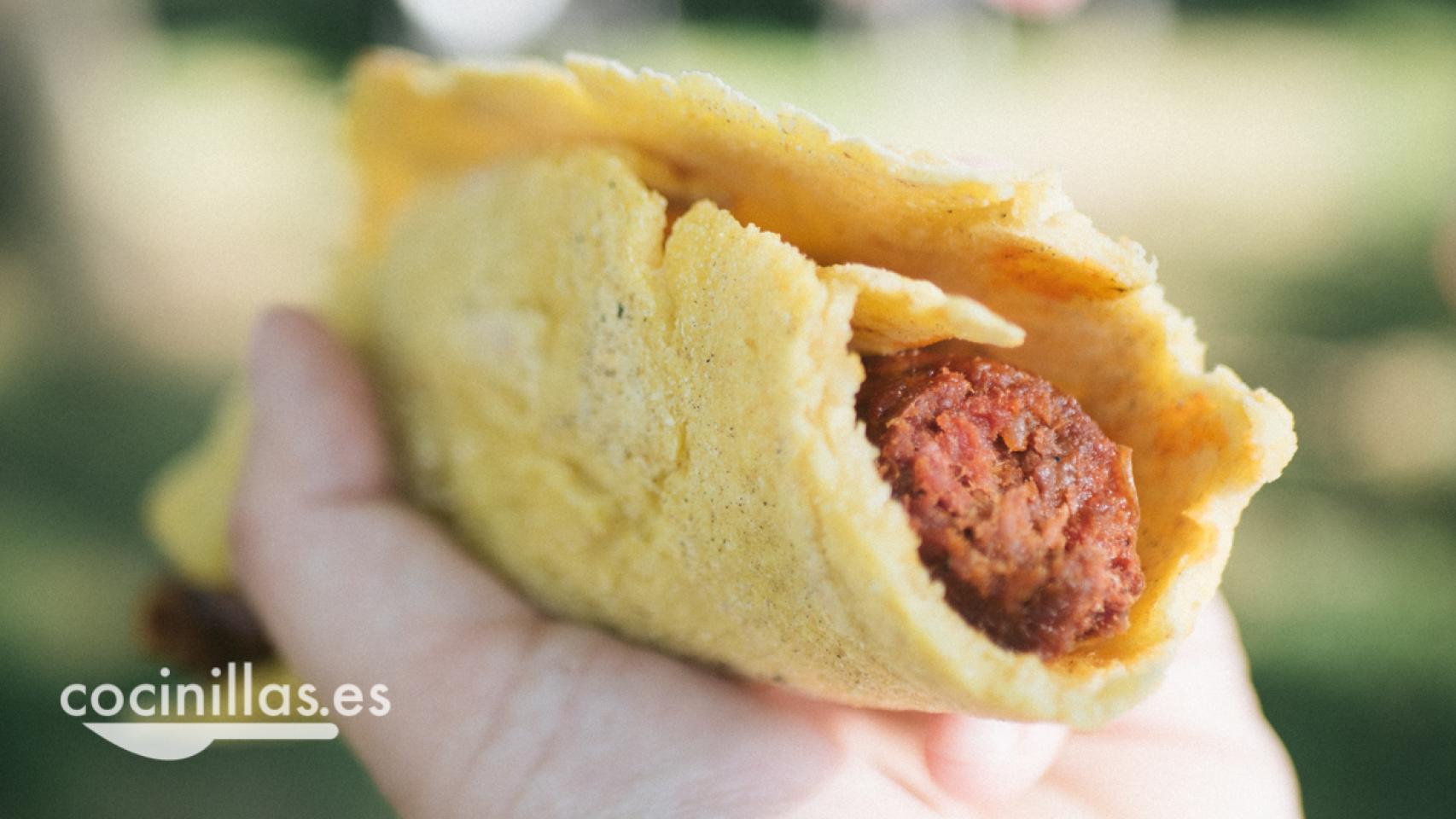 Esto es un Talo y es lo mejor del mundo mundial