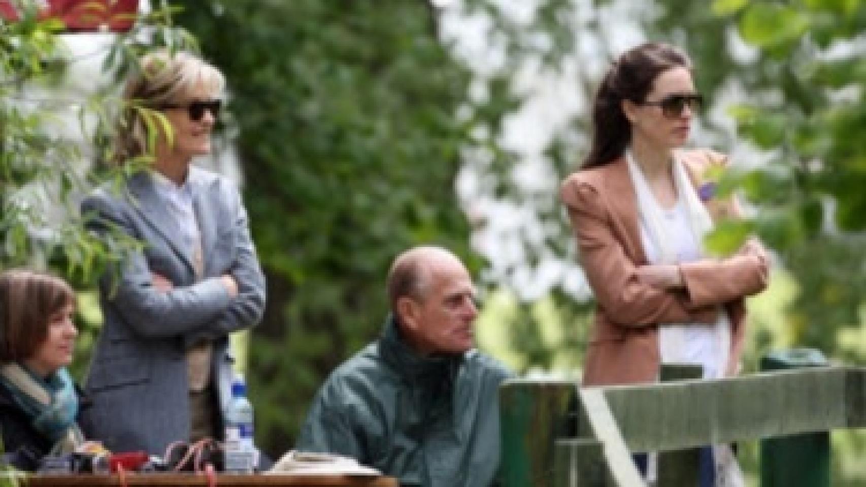 Lady Penny Romsey, la 'Corinna' británica que encandiló a Felipe de ...