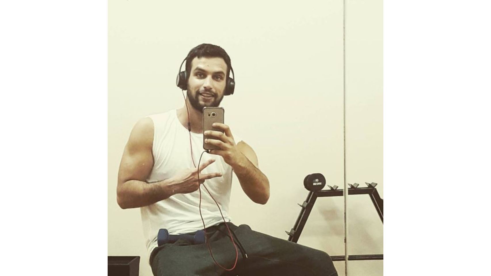 El atractivo de Jesús Castro, en imágenes