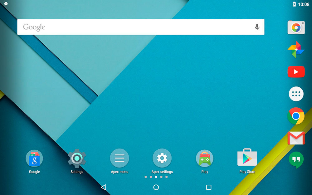 Apex Launcher vuelve: uno de los launchers más veteranos de Android