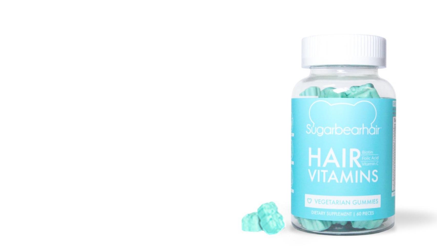 Lo último en nutricosmética: gominolas "beauty"