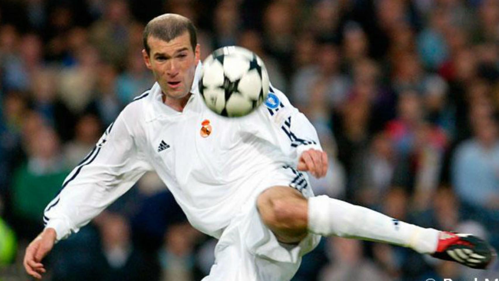 De Glasgow a Cardiff: se cumplen 15 años de la leyenda de Zidane