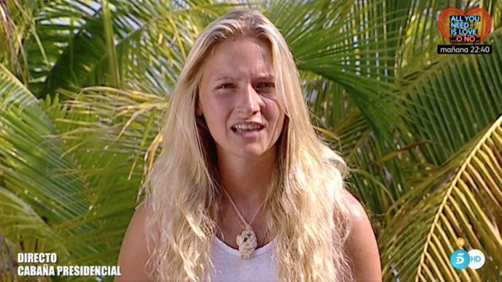 Janet regresará a 'Supervivientes' para cubrir a Bibi