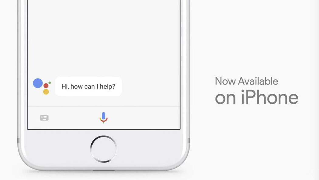 Google Assistant llega al iPhone, Siri ya tiene rival a la altura