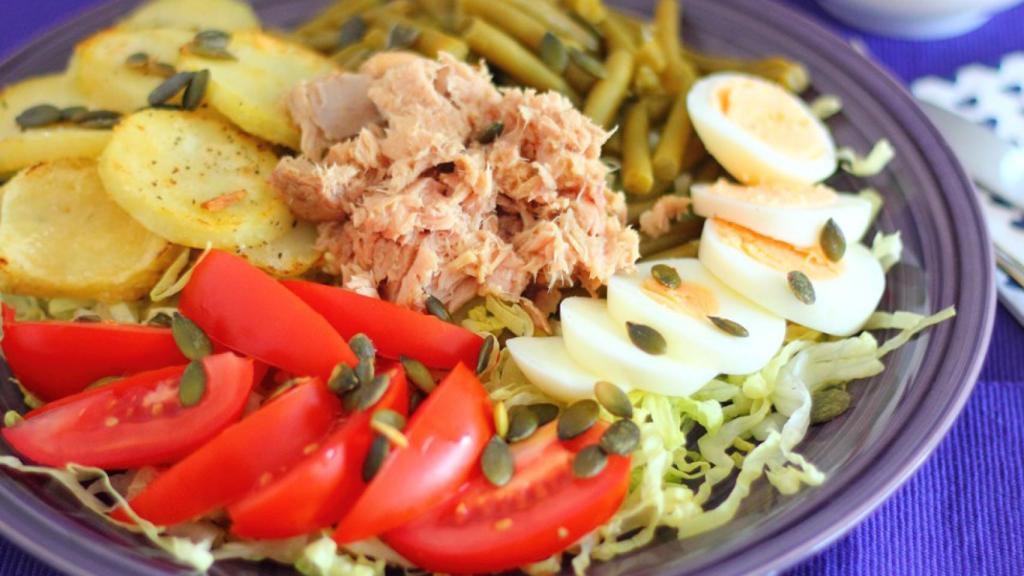 Cómo combinar los alimentos para tener una mejor digestión