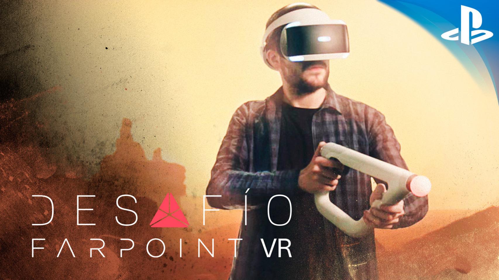 Prueba en persona el nuevo Farpoint, la nueva aventura inmersiva para ...