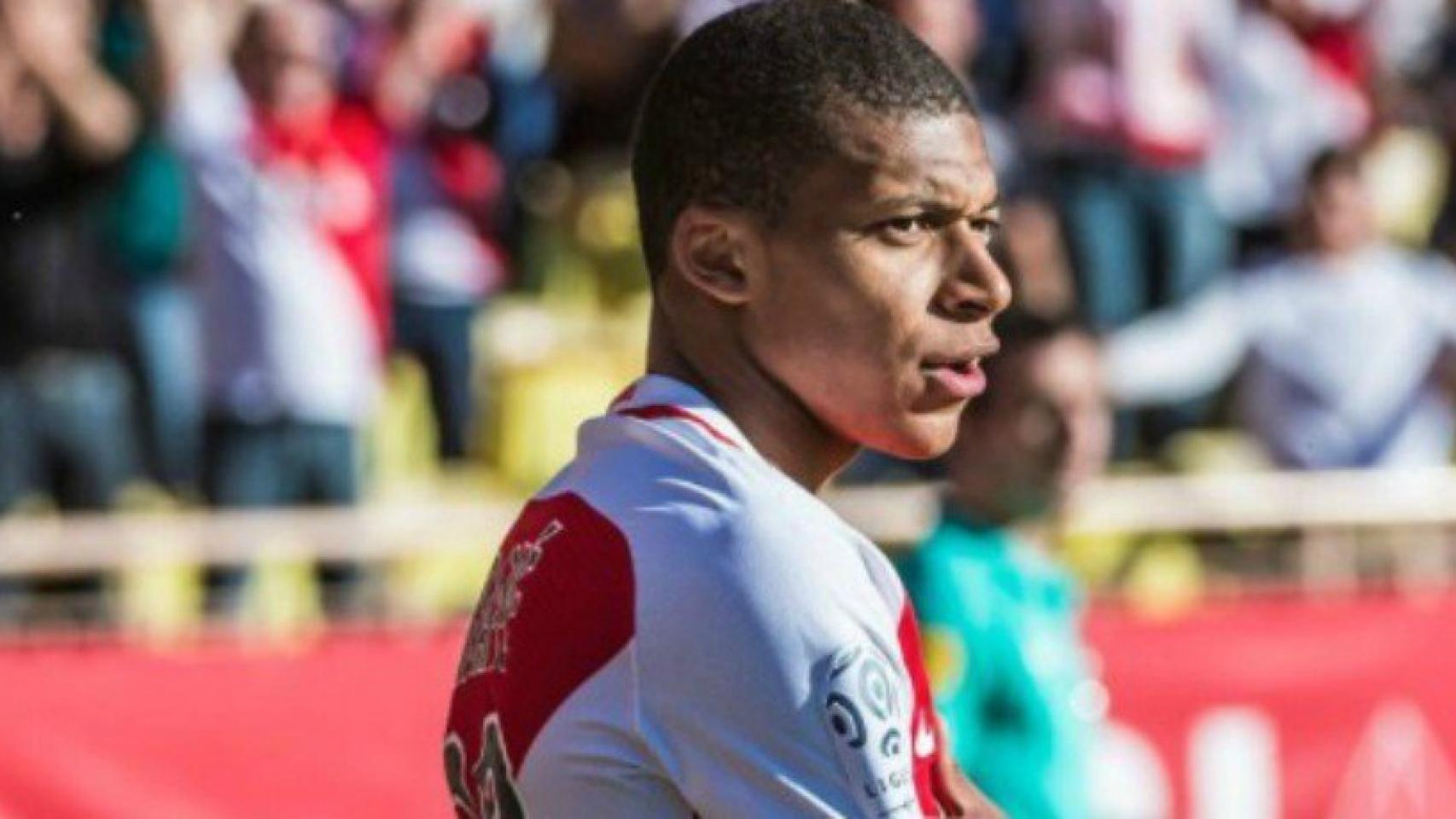 Mbappé: "¿Mi futuro? Estoy en una edad en la que necesito jugar"