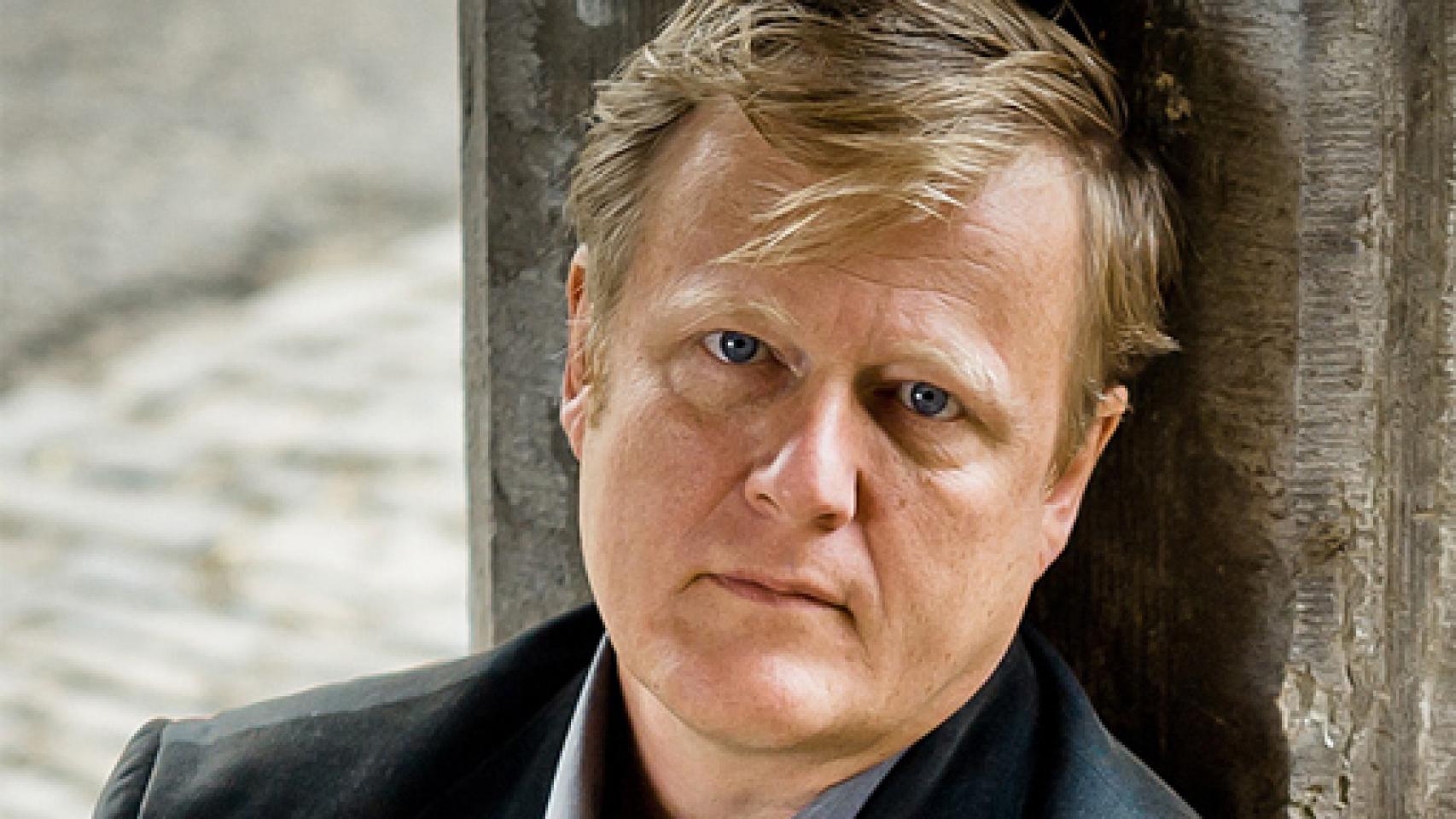 Peter Brosens: "Bélgica nunca ha sido un país muy serio"