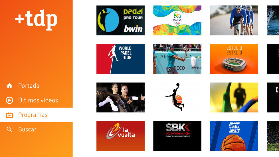 Ahora puedes ver directos que no se emiten por la TDT con la app de ...