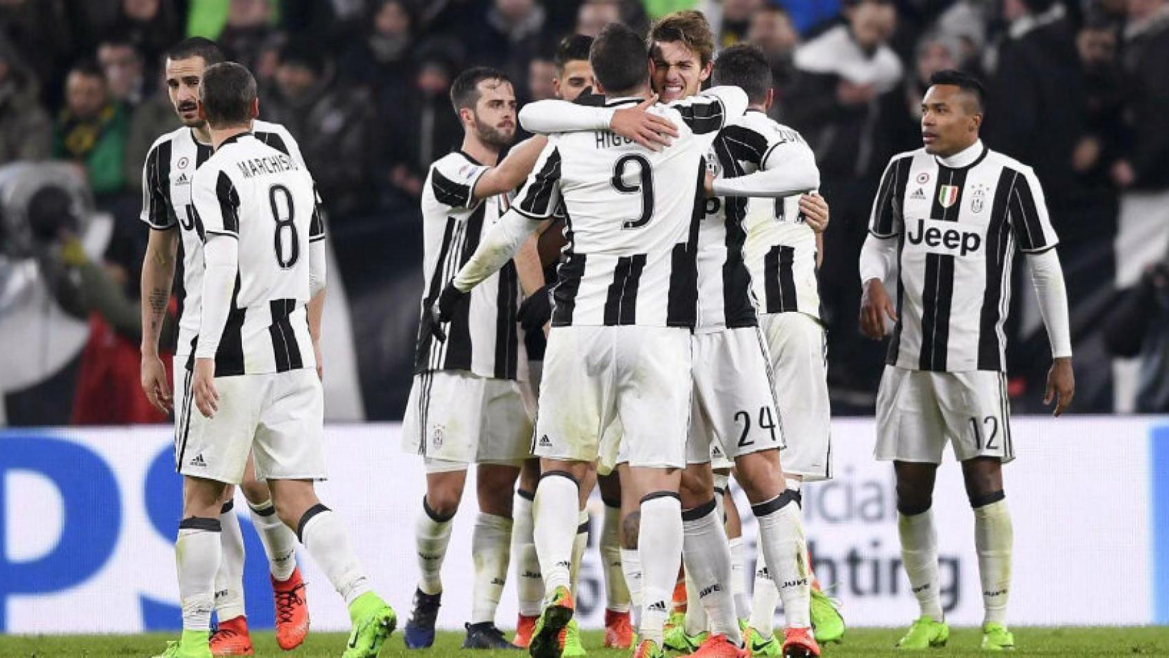 La Juventus, una perdedora histórica: solo dos finales ganadas en Champions
