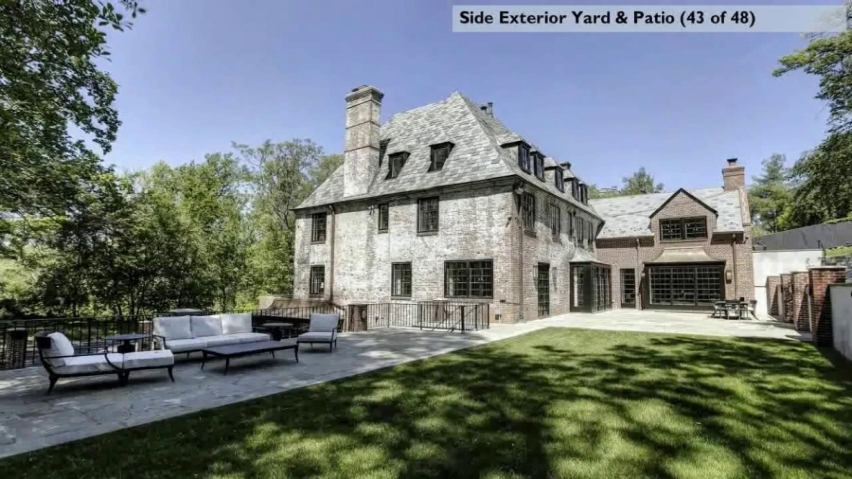 President Obama's new home after office