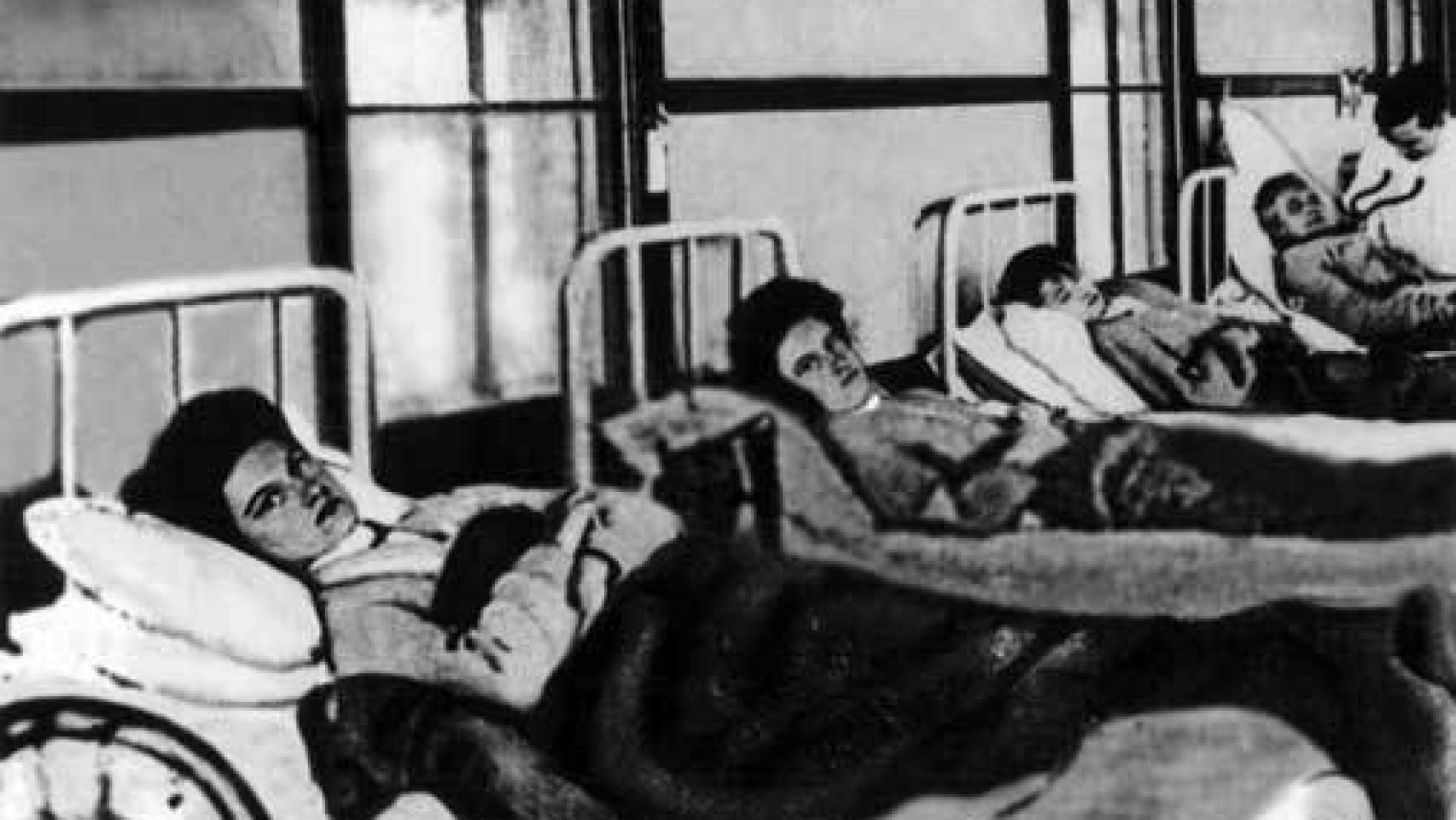 María Tifoidea, la mujer que mataba con su saliva