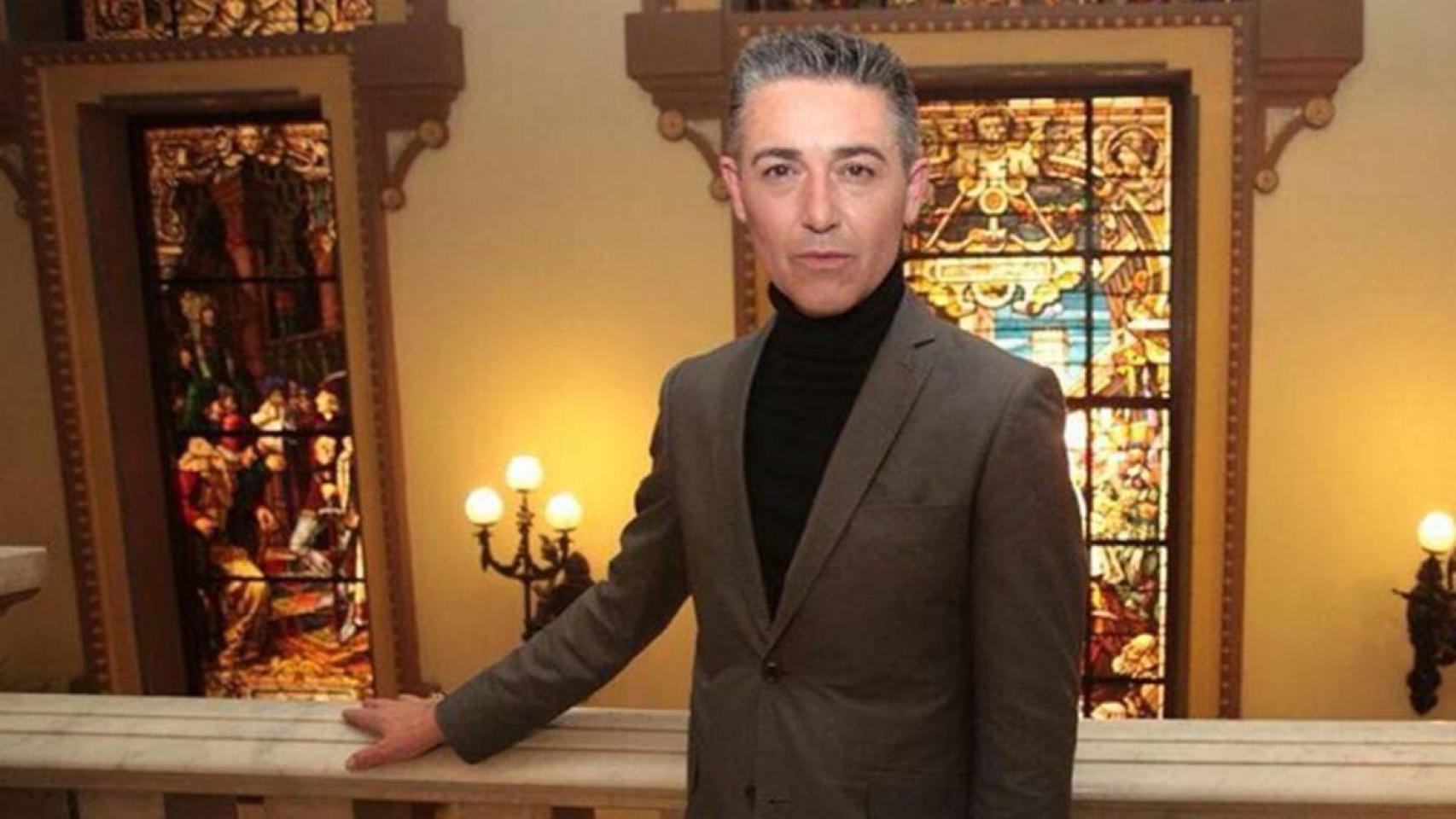 La vida de lujo de Ángel Garó que ha saltado por los aires