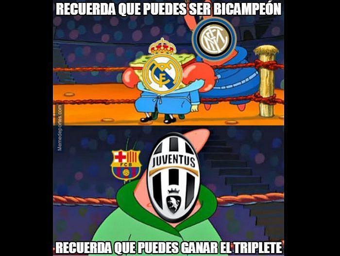Los lloros del Barça protagonizan los memes antes de la final de Cardiff